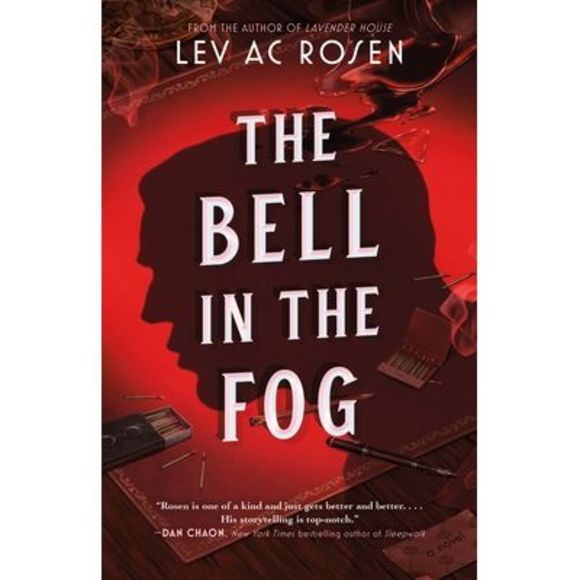 Lev Ac Rosen | Other | The Bell In The Fog Lev Ac Rosen | Poshmark